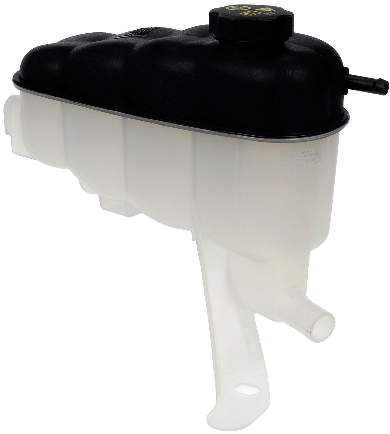 Radiator Coolant Reservoir 603-054,22870828 Fits 07-19 Silverado Sierr ...