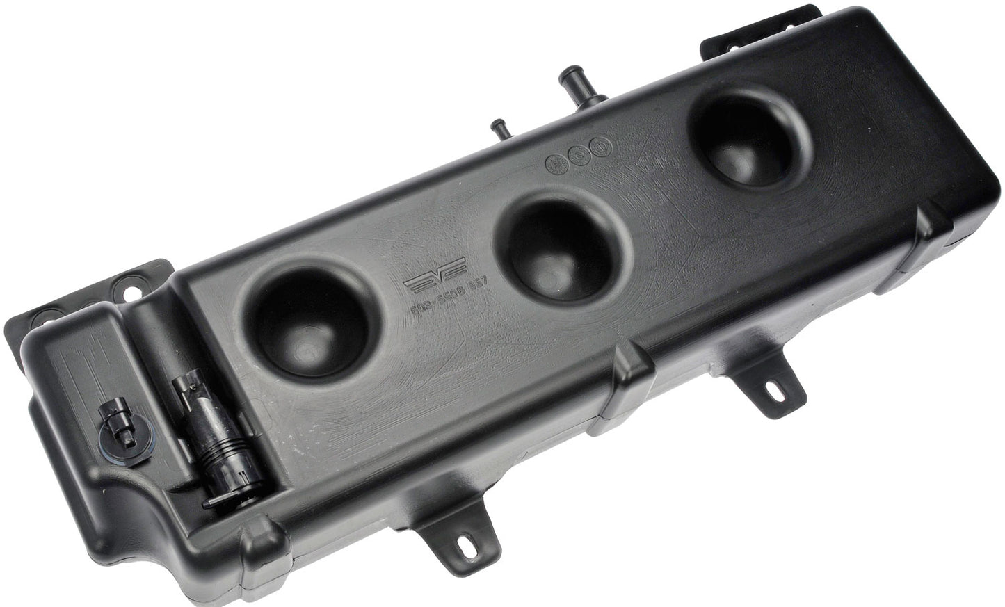 H/D WS Washer Fluid Reservoir Dorman 603-5506,82714827 Fits 01-14 Volv ...
