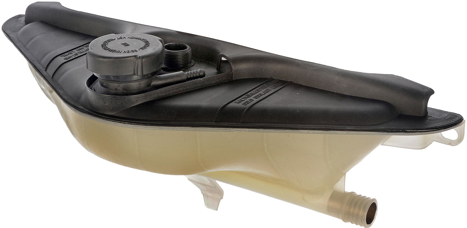 Radiator Coolant Overflow Bottle Tank Reservoir 603-538 No Low Fluid S ...