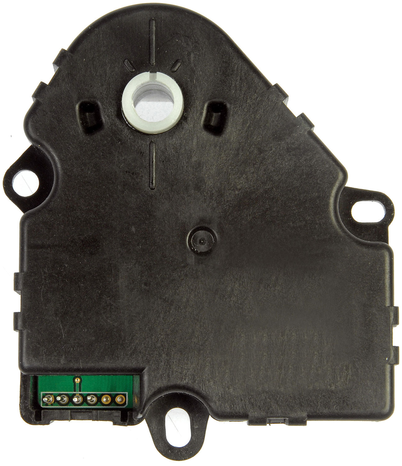 Air Door Actuator Dorman 604-107 (HVAC Heater & A/C Blend Door Actuato ...