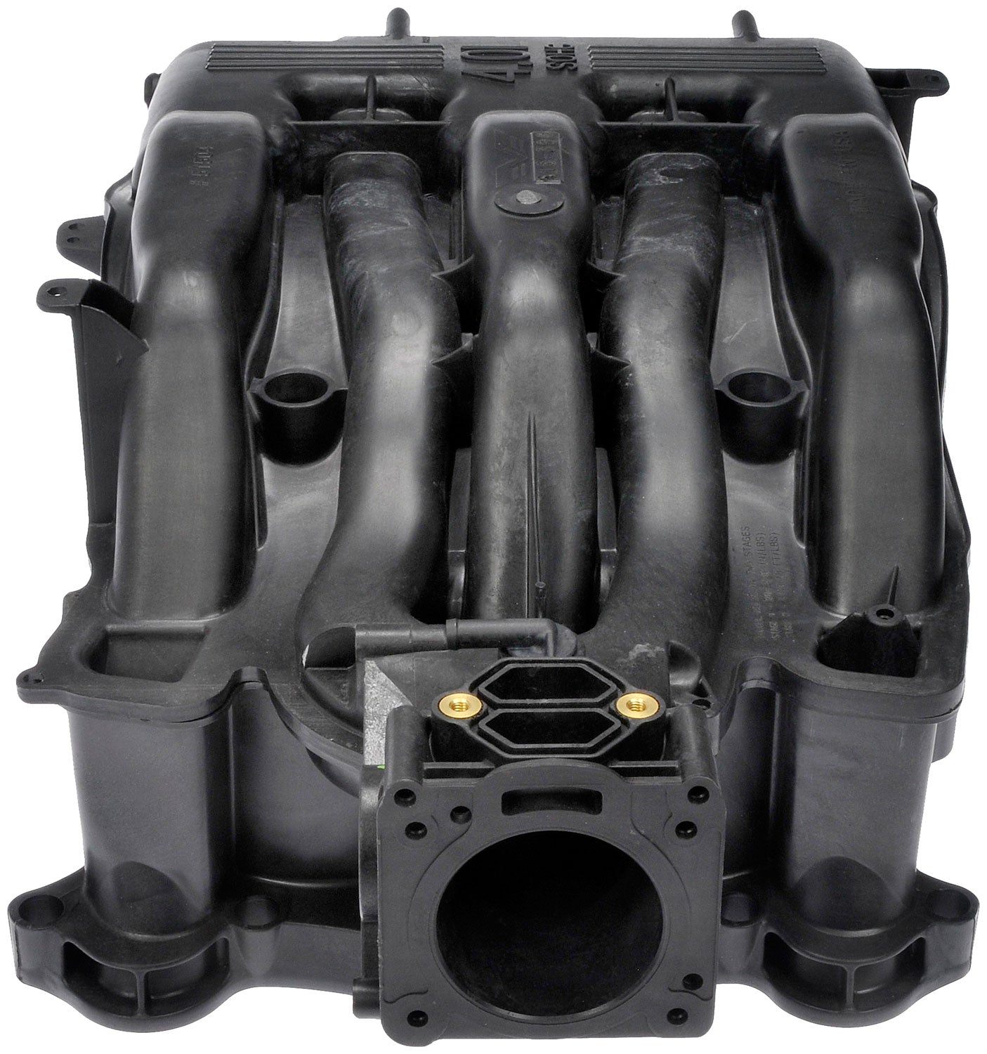 USA Made Upper Plastic Intake Manifold (Dorman 615-396)Fits 02-03 Expl ...