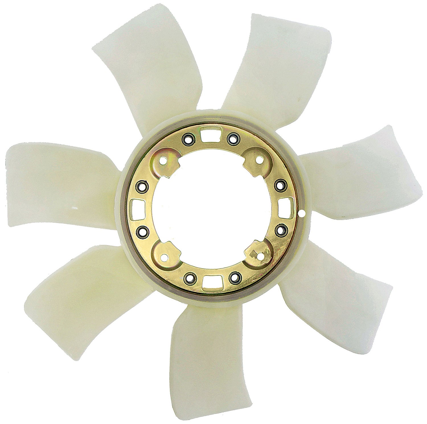 Engine Cooling Radiator Fan Blade (Dorman 620-535) – Parts Highway ...