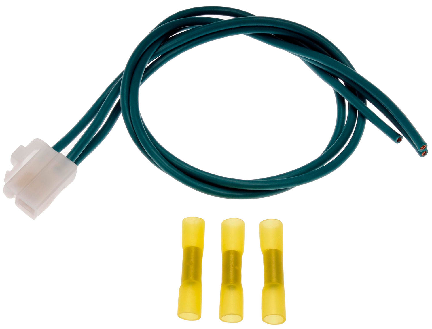 Blower Motor Resistor Harness - Dorman# 645-700 – Parts Highway | Auto ...