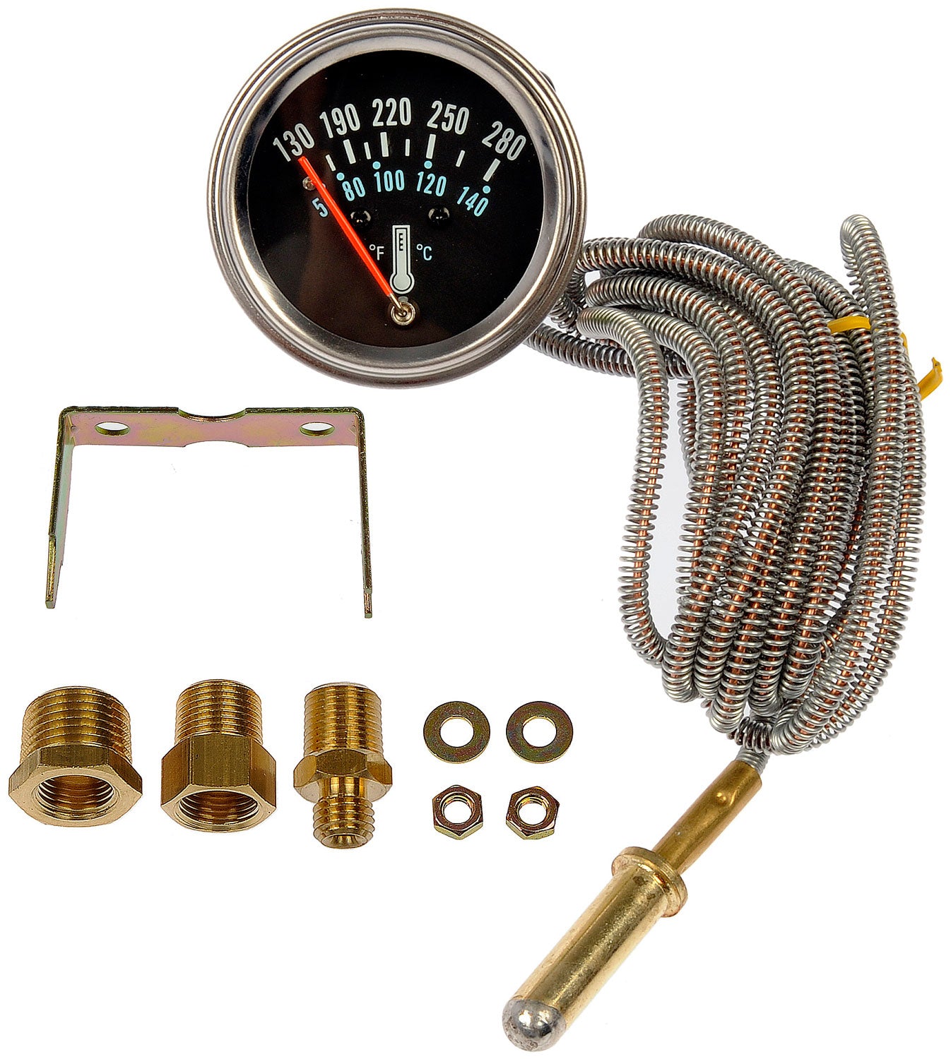 Engine Coolant Temperature Gauge (Dorman #7-120) – Parts Highway | Auto ...