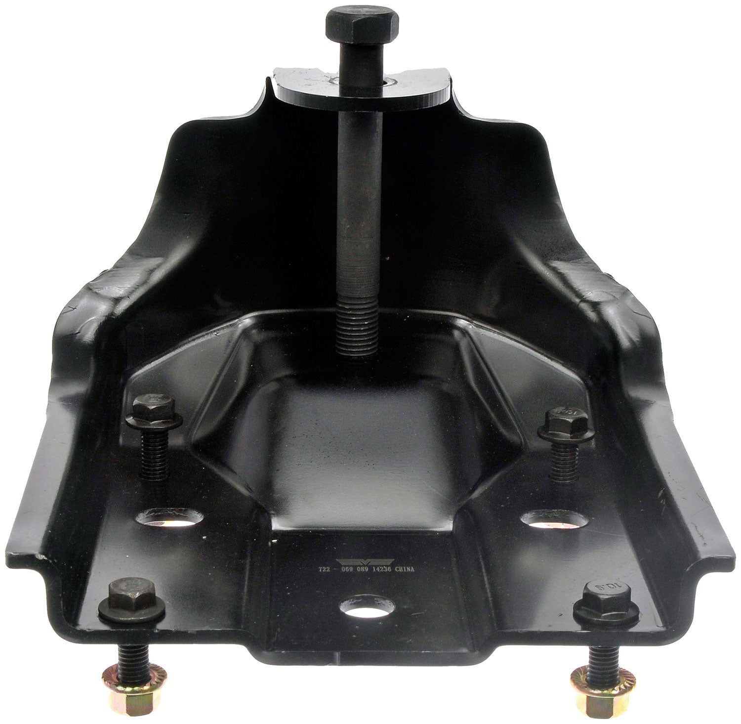 Rear Position Leaf Spring Bracket Kit - Dorman# 722-069 – Parts Highway ...