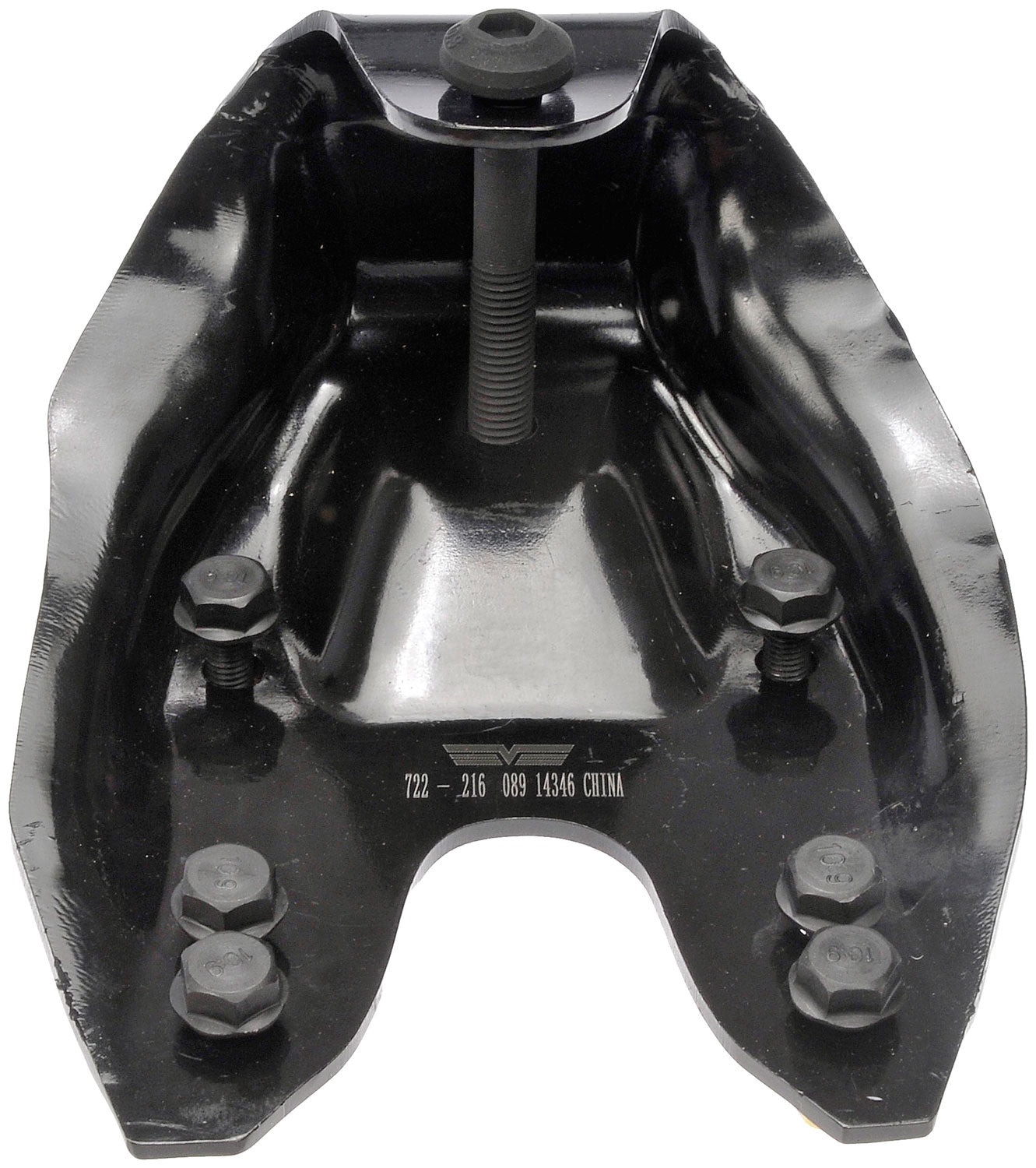 Rear Position Leaf Spring Bracket Kit - Dorman# 722-216 – Parts Highway ...