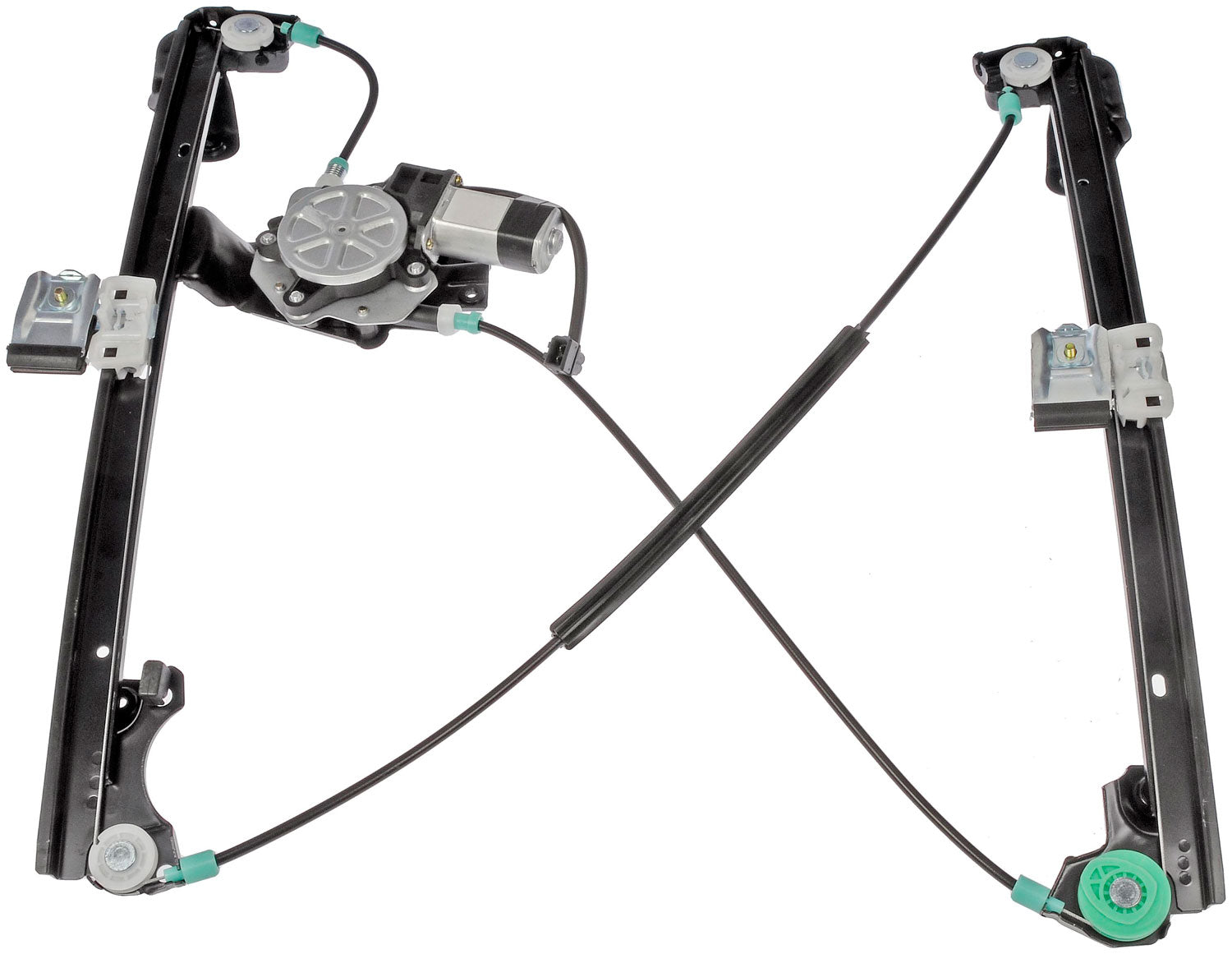 WINDOW REG WITH MTR - Dorman# 748-701 – Parts Highway | Auto Parts Online