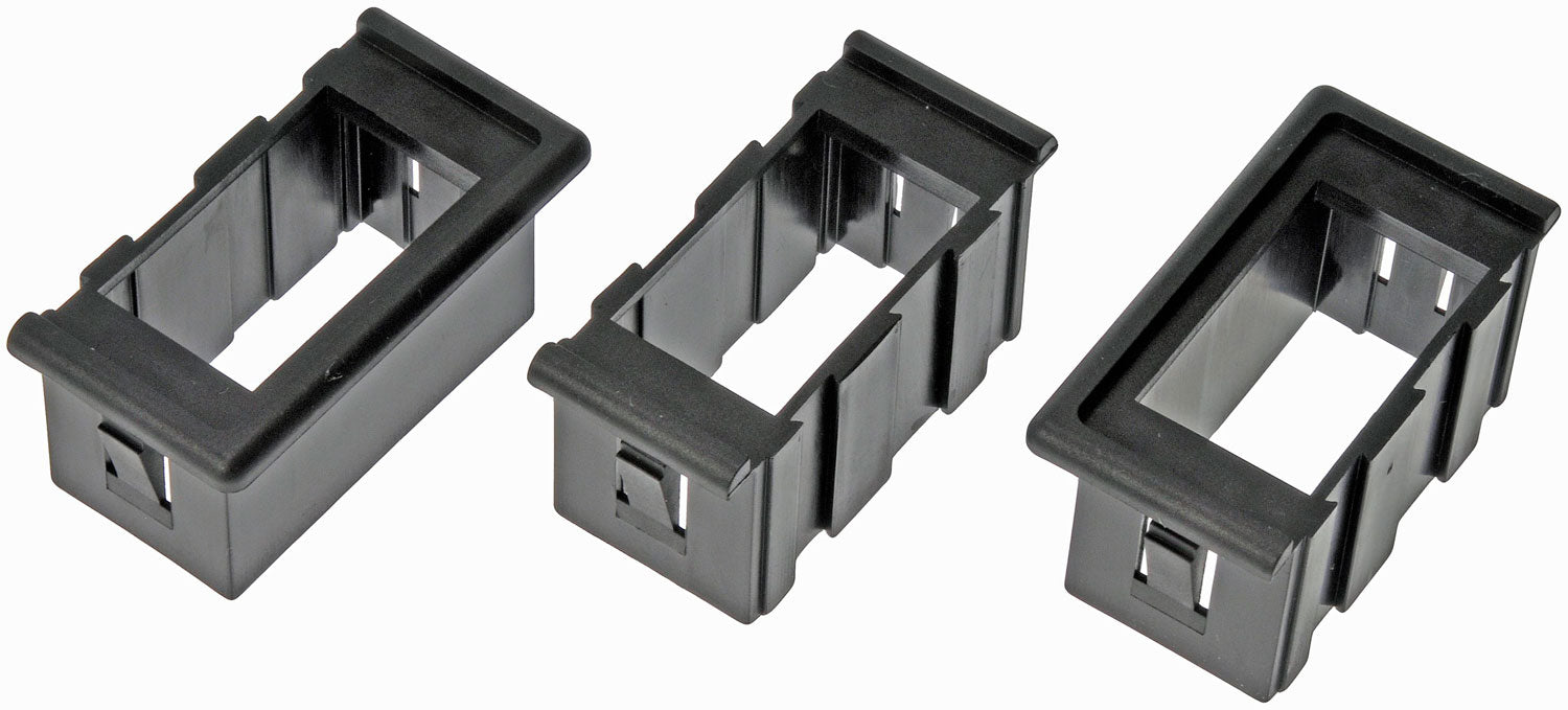 Electrical Switch Modular Mounting Panels Right Center Left (Dorman 84 ...