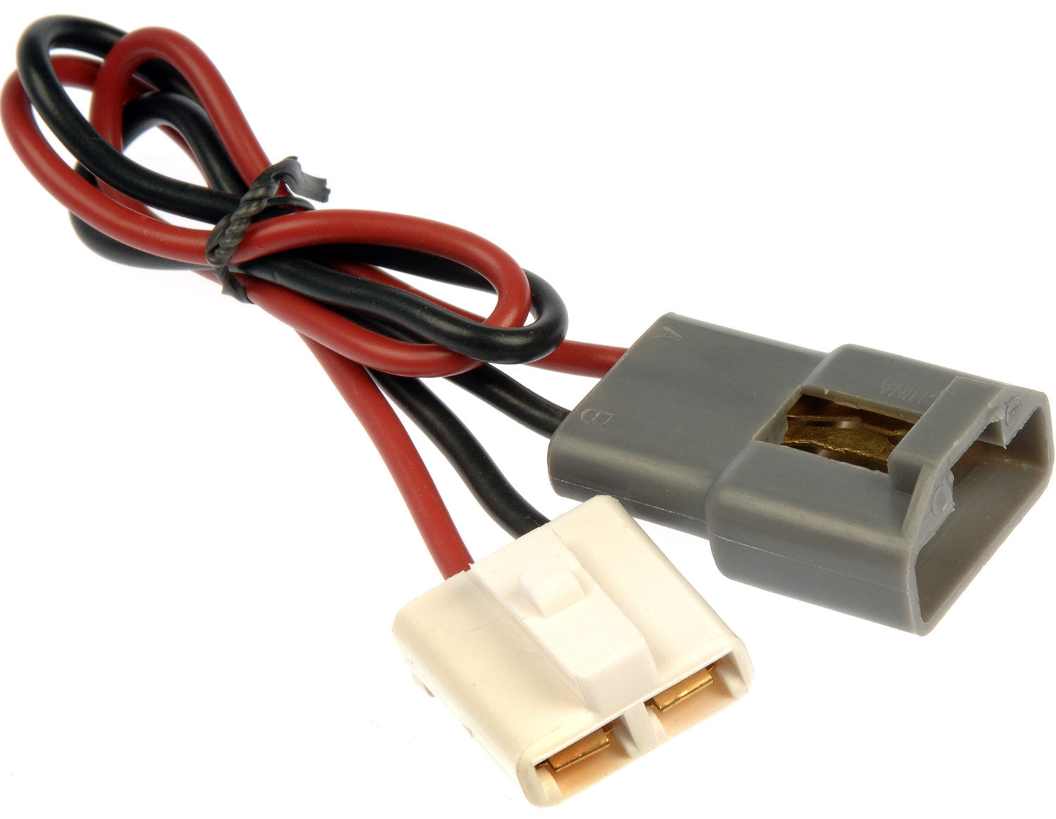 Electrical Harness - Alternator Lead Extender, 2-Wire Alternator - Dor ...