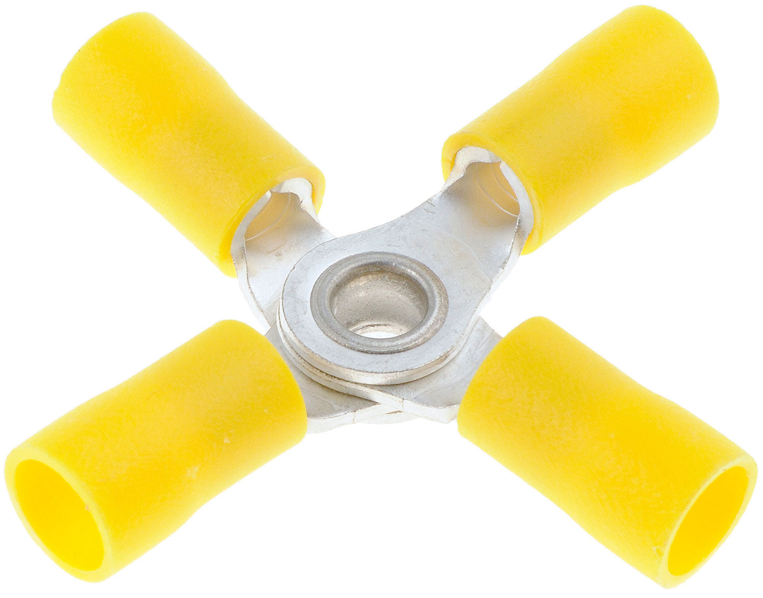 12-10 Gauge 4-Way Terminal, Yellow - Dorman# 86444 – Parts Highway ...
