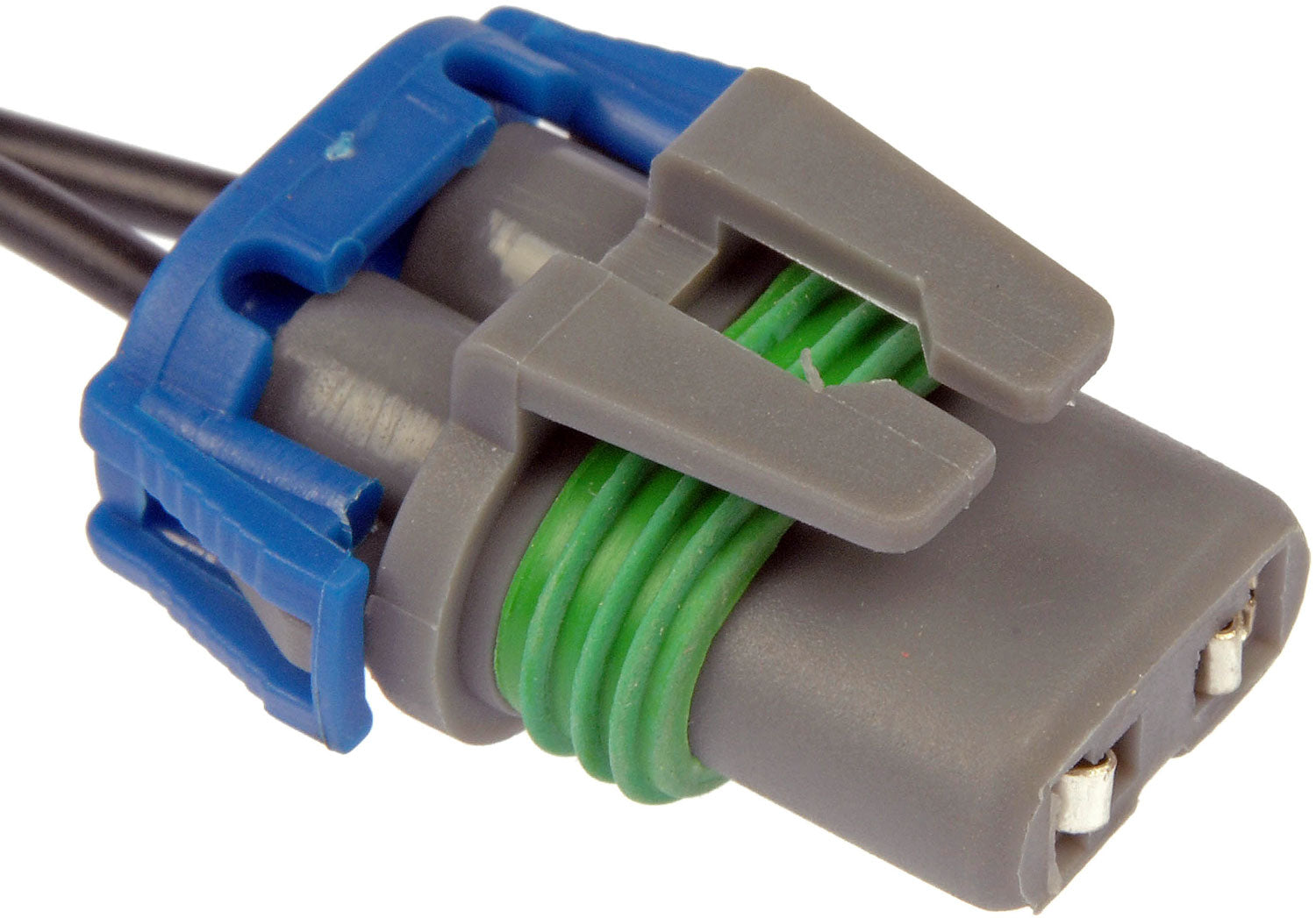 Electrical Sockets - 2-Wire Halogen Low Beam Headlight 9006 Bulb - Dor ...
