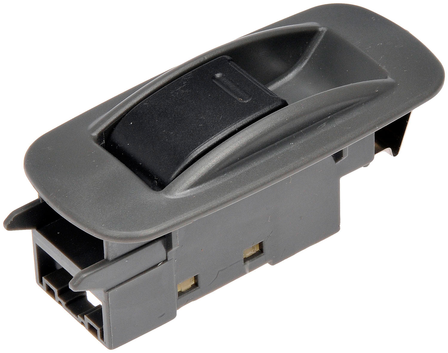 Power Window Switch - Rear Left or Right, 1 Button - Dorman# 901-354 ...