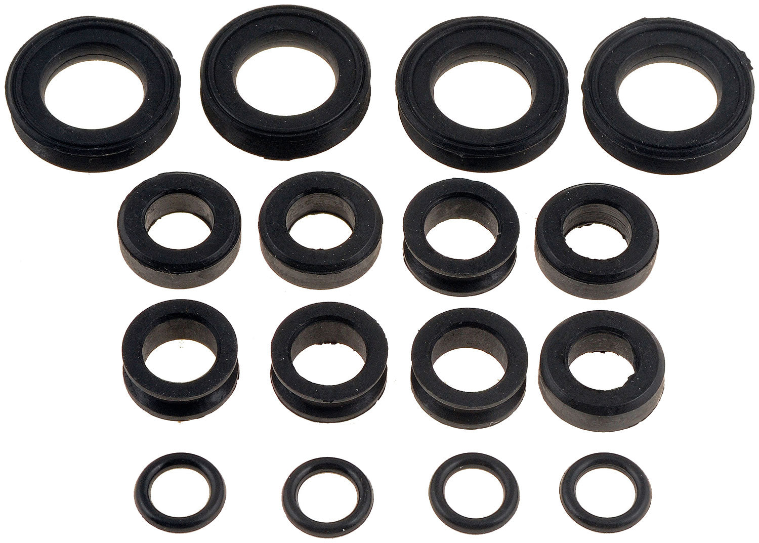 Fuel Injector Seal Kit Toyota - Dorman# 90121 – Parts Highway | Auto ...