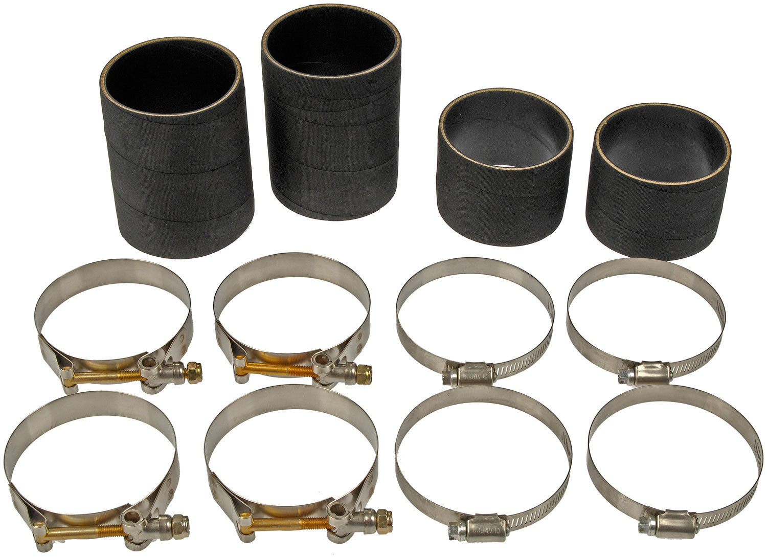 Intercooler Turbo Diesel Eng Boot Kit Dorman 904-220,YC3Z-6C640-PA Fit ...