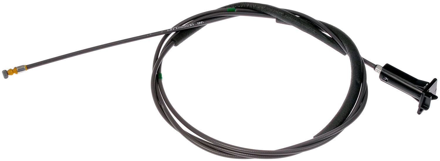Fuel Door Release Cable - Dorman# 912-151 Fits 06-11 Hyundai Accent ...