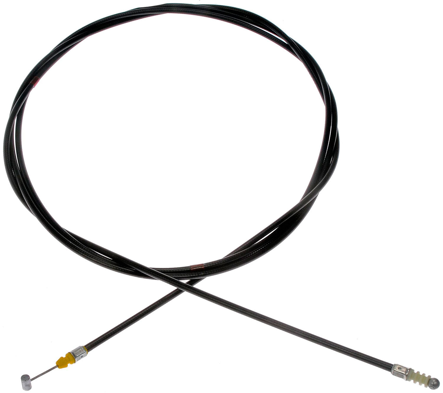 Fuel Door Release Cable - Dorman# 912-162 Fits 99-01 Kia Sephia 00-04 ...