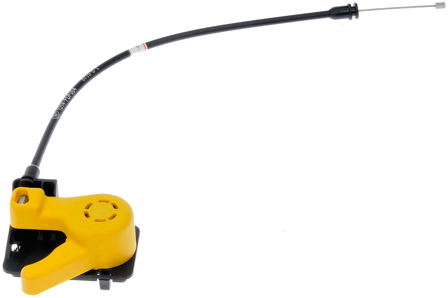 Hood Latch Cable; Secondary Cable - Dorman# 912-220 – Parts Highway ...