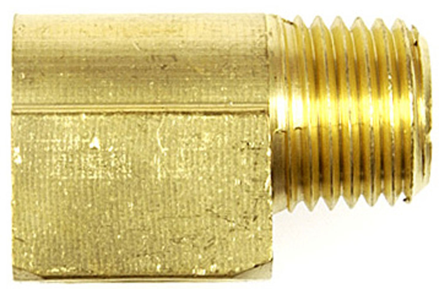 Elbow-90 Degree Street-1/4 In. FNPT x 1/4 In. MNPT - Dorman# 490-111.1 ...