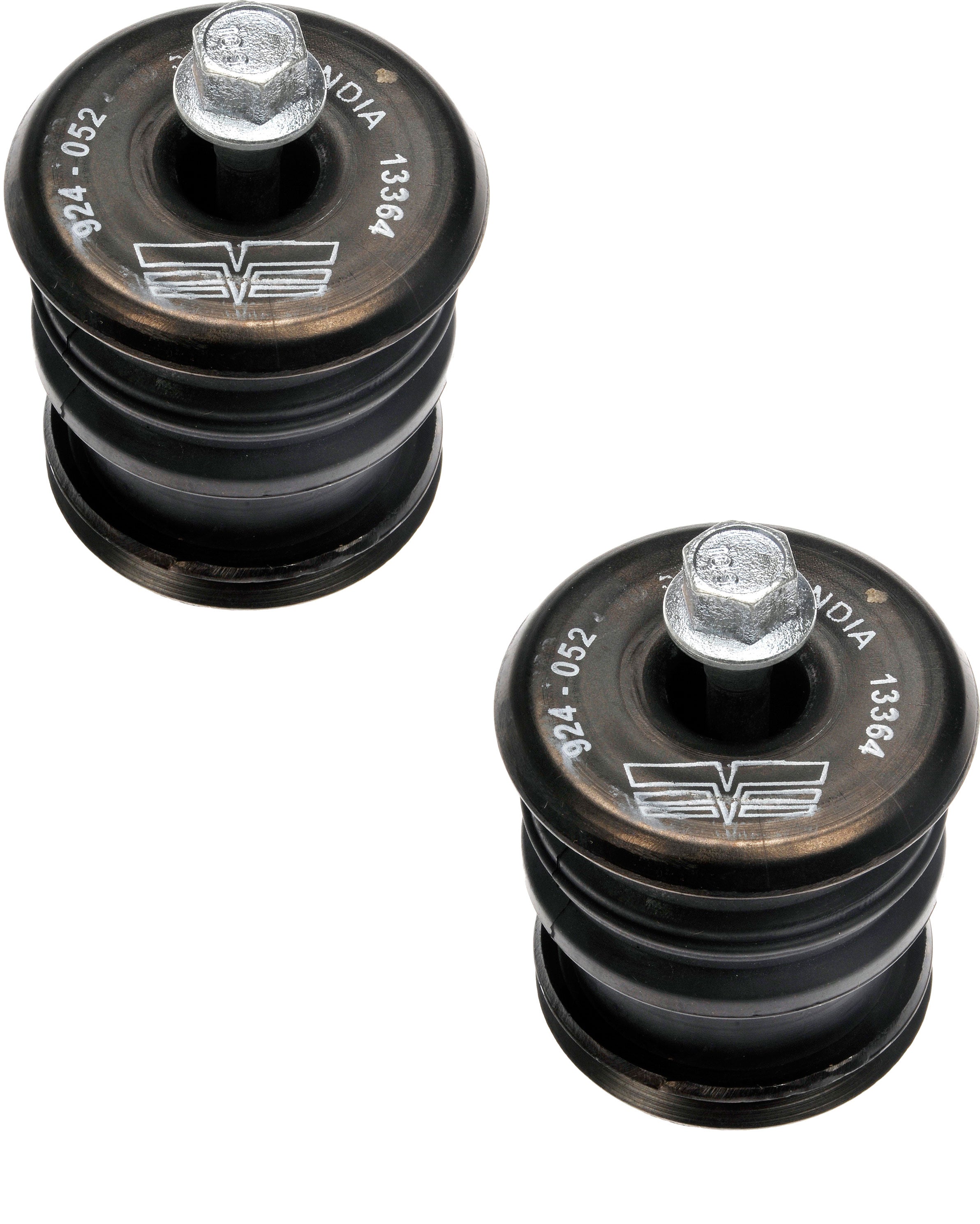2 BODY MOUNT Kits Dorman 924-052 Fits 02-05 Explorer Body Position #2 ...