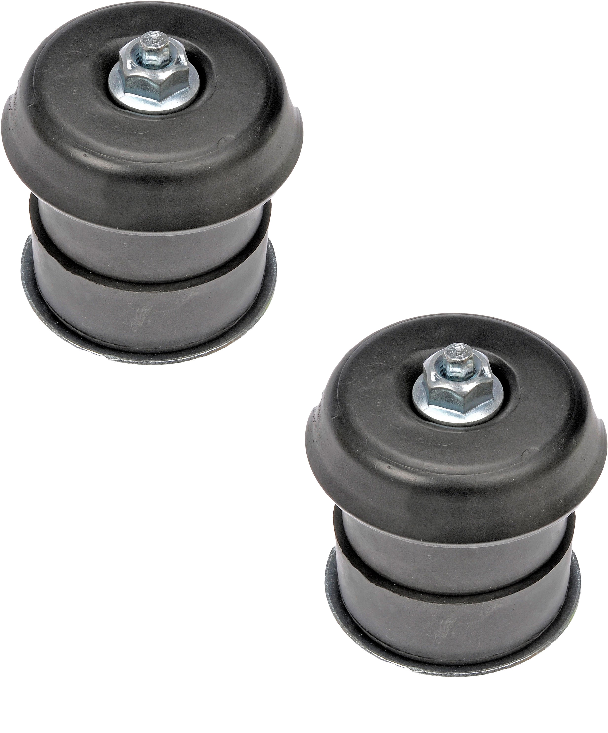 Kit of 2 Radiator Support Body Mount Kits - Dorman# 924-139 Fits 95-05 ...