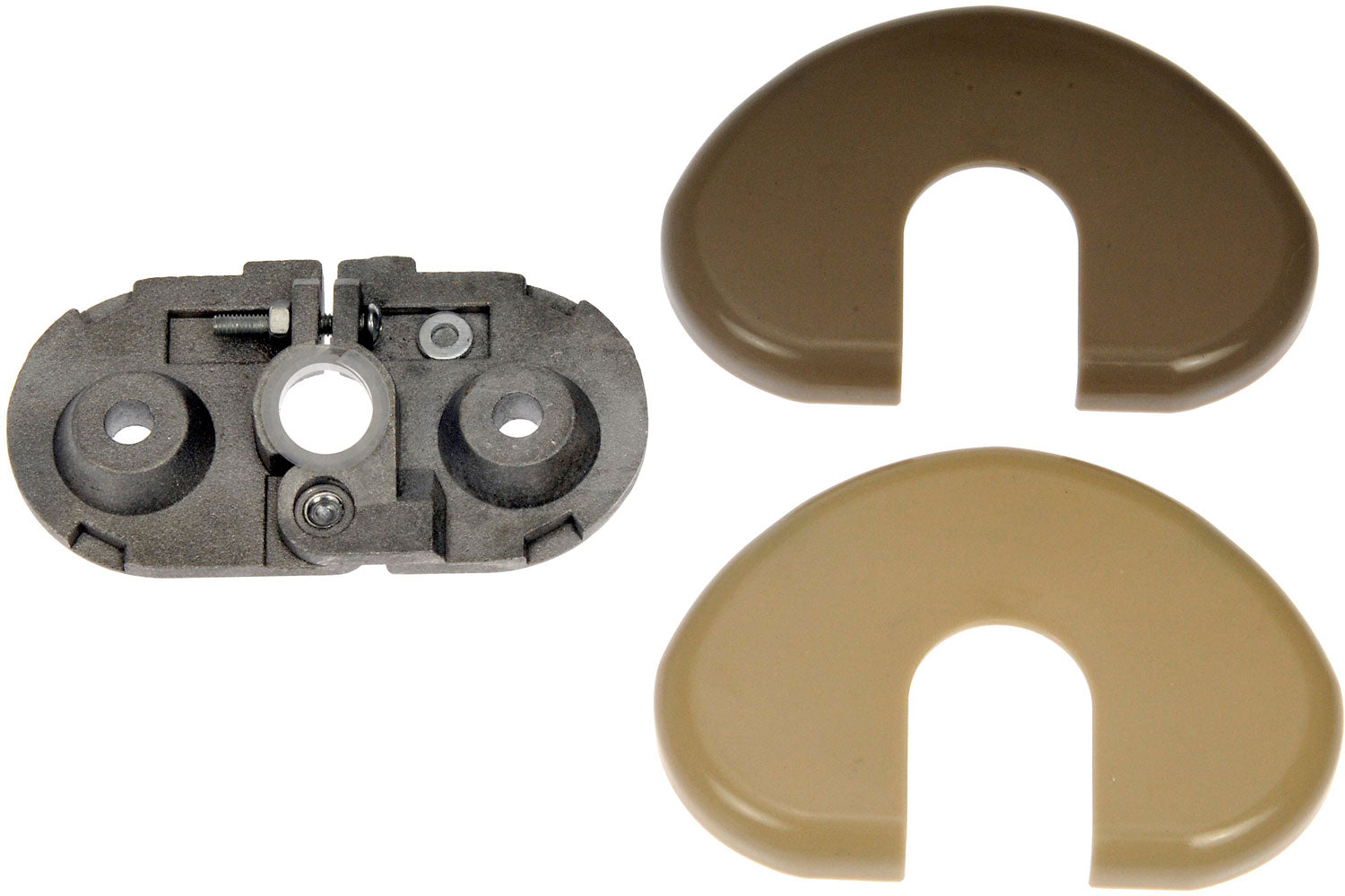 Sun Visor Repair Kit - Dorman 924-281 Fits 06-10 Ford Explorer Left Si ...