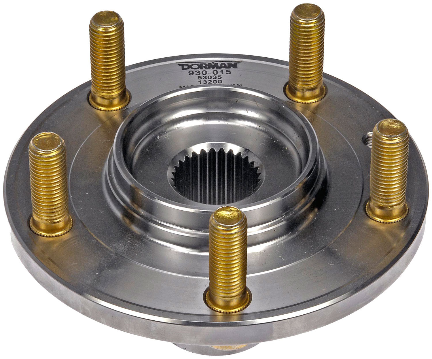 New Generation Wheel Hub - Dorman 930-015 – Parts Highway | Auto Parts ...
