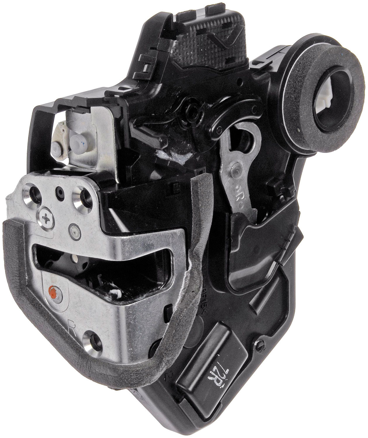 Door Lock Actuator Integrated w/ Latch (Dorman# 931-859)Fits 04-06 Tun ...