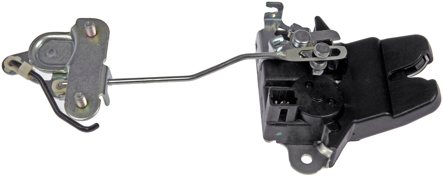 Integrated Trunk Latch Actuator (Dorman# 937-165)Fits 06-08 Hyundai Az ...