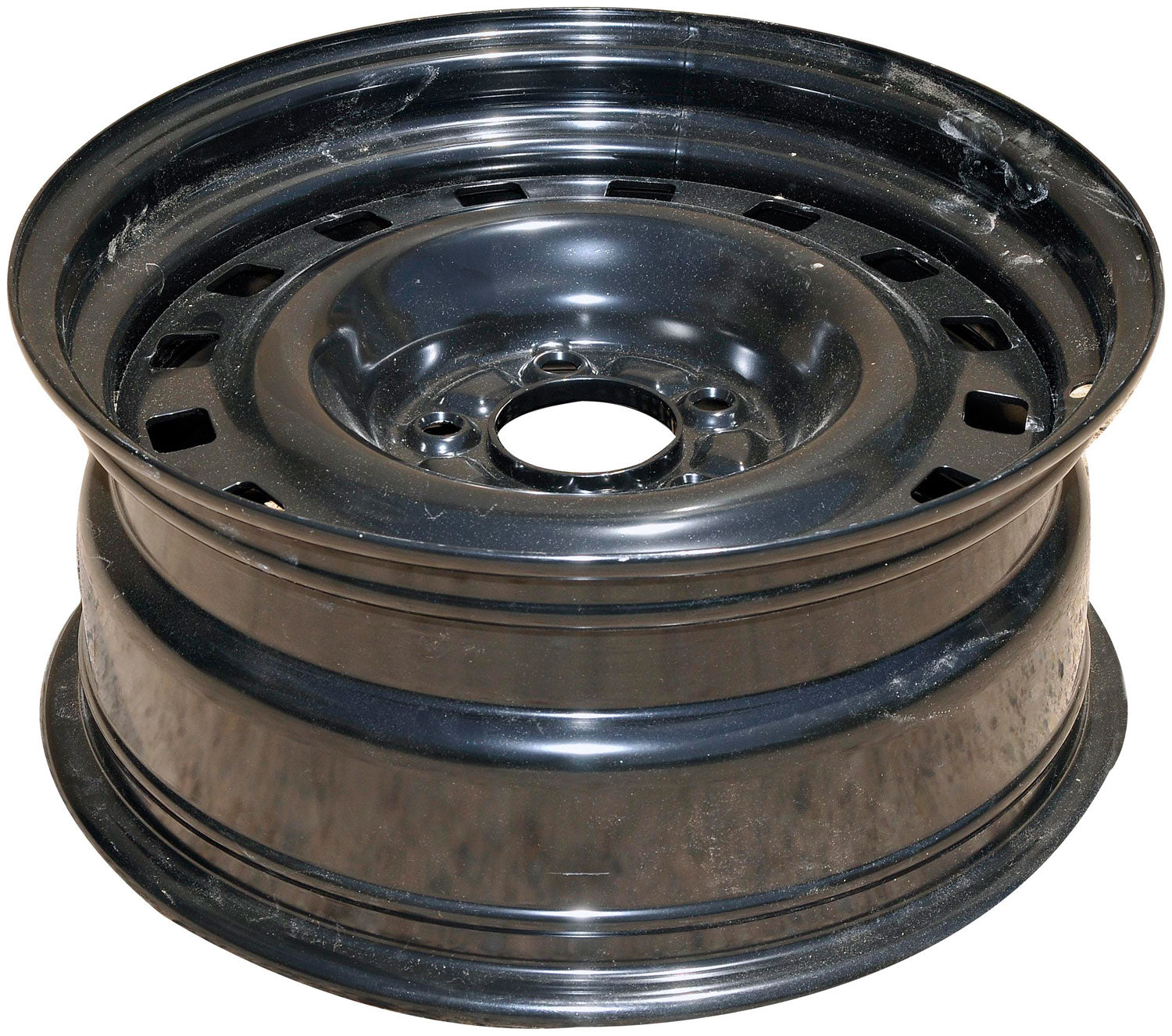 Steel Road Wheel (Dorman# 939-131) – Parts Highway | Auto Parts Online