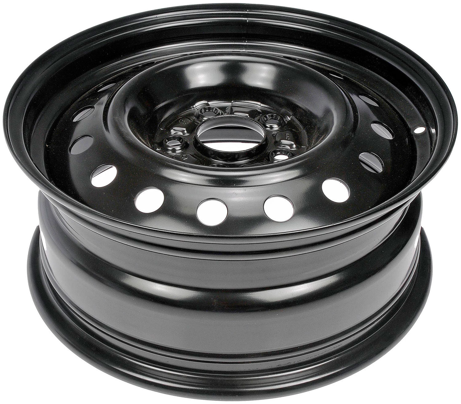 Steel Rim (Dorman# 939-140) – Parts Highway | Auto Parts Online