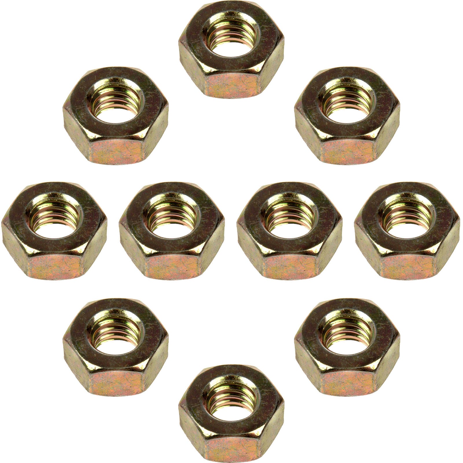 10 Hex Nut-Grade 8-Thread Size- 7/8-9 In.(Dorman #217-018) – Parts ...