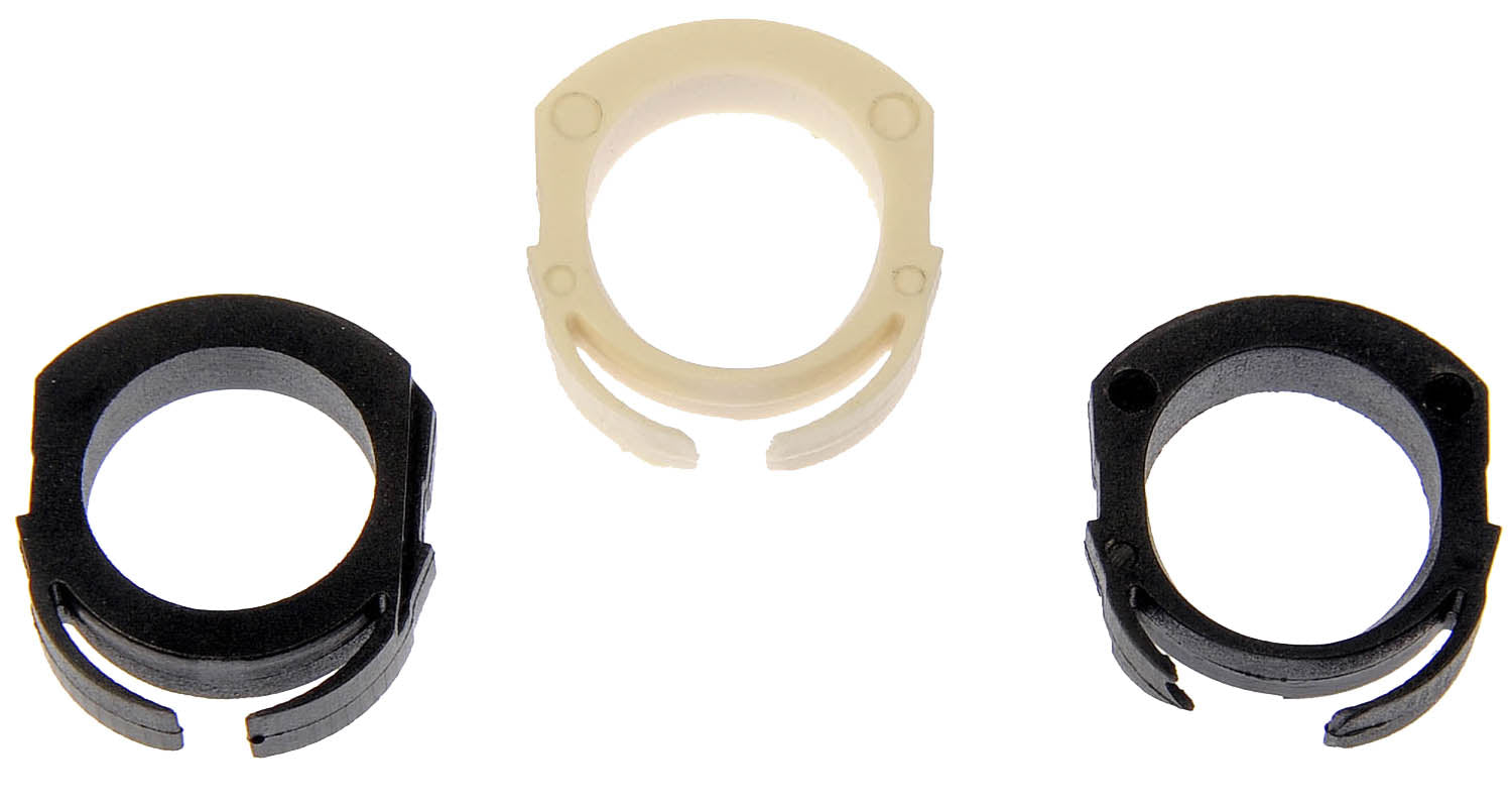 FUEL FILTER LINE CLIPS - Dorman# 800-021 Fits 99-203 Volkswagon Golf ...
