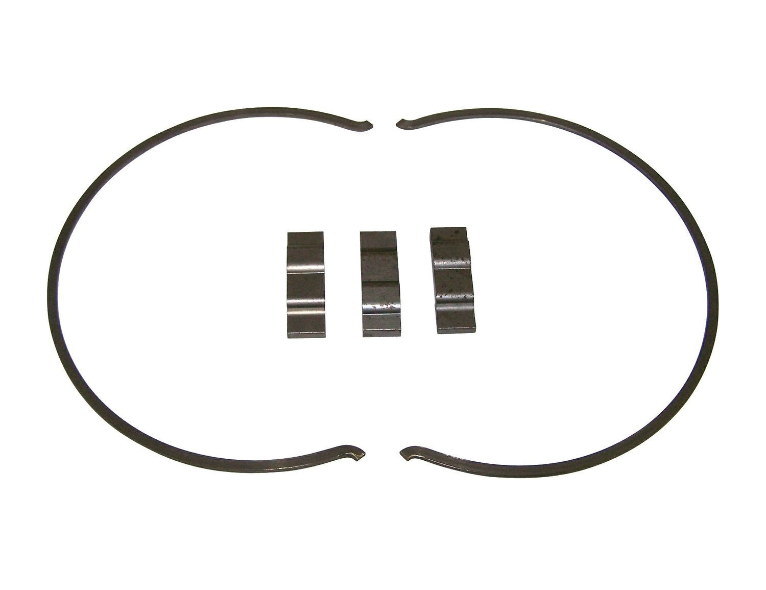 Repair Kit, Synchronizer - Crown# SRK-AX15-3 – Parts Highway | Auto ...