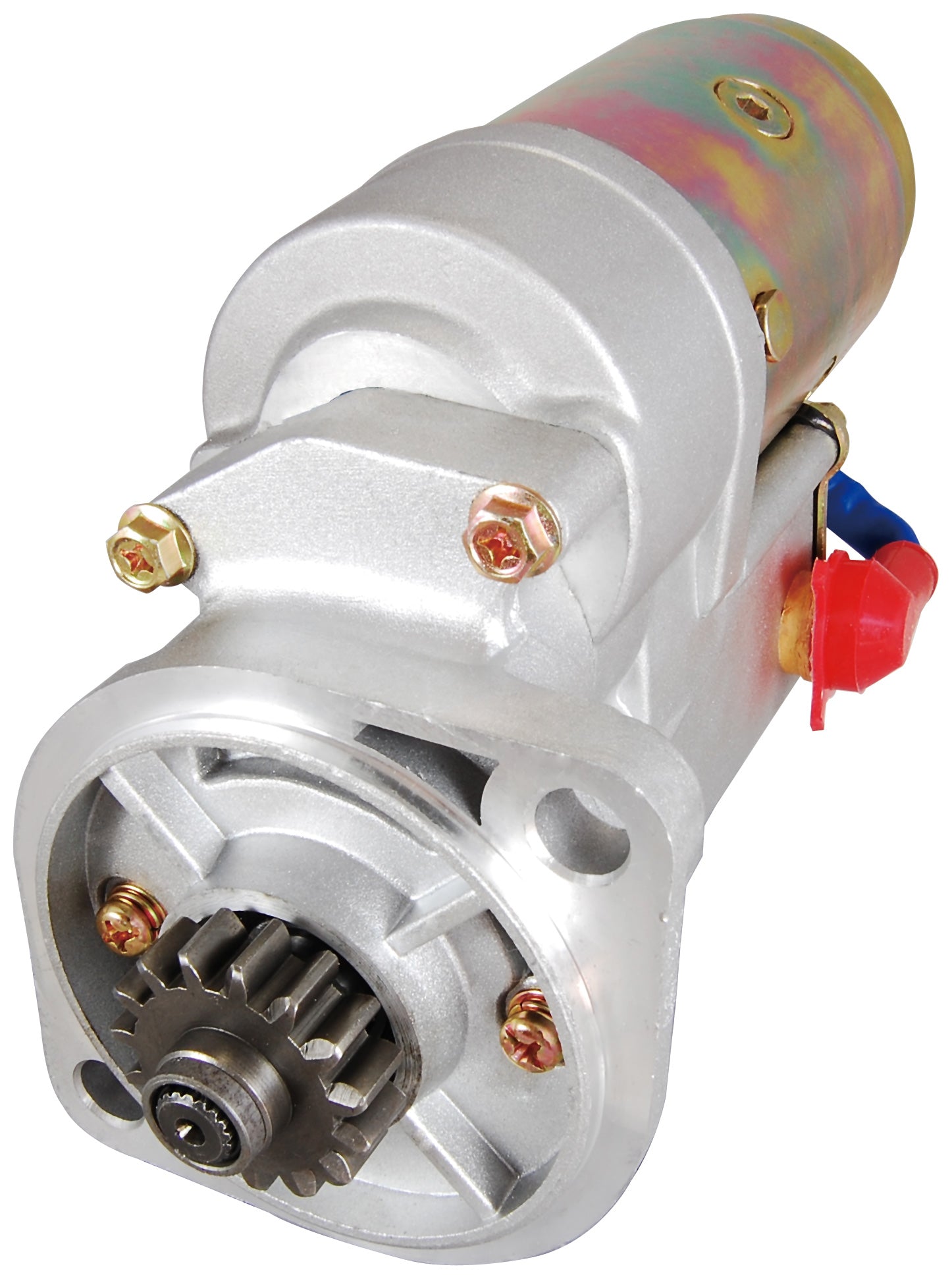 Forklift Hi-Lo Starter - ND 12V 15T CW 18178N Fits John Deere Loader ...