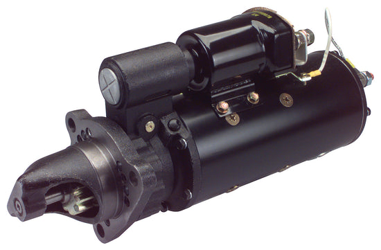 Forklift Hi-Lo Starter - 40MT 12V 3974N Fits Clark Hyster w/ Cummins E ...