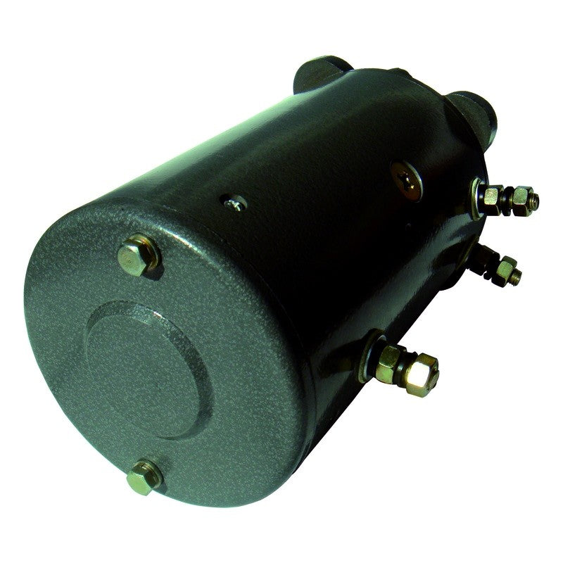 Motor-Winch W9144 / 12V, Bi-directional, .75 Dia. Shaft, 4.8hp 5687N-D ...