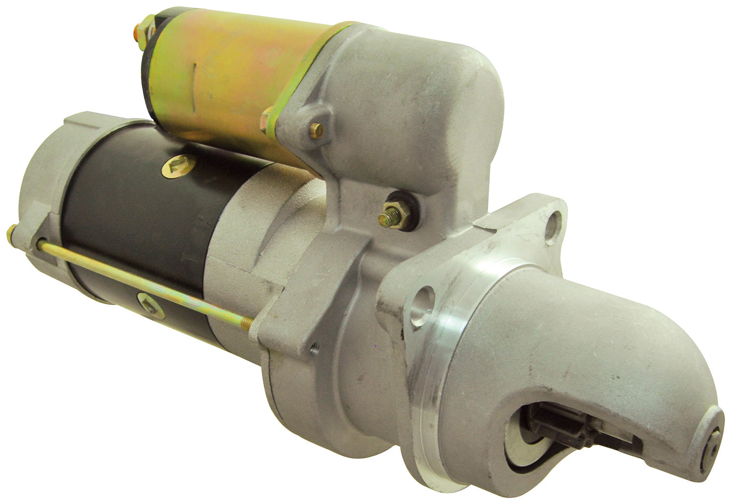 Forklift Hi-Lo Starter- 28MT 12V- 6583N Fits Consolidated Diesel Cummi ...