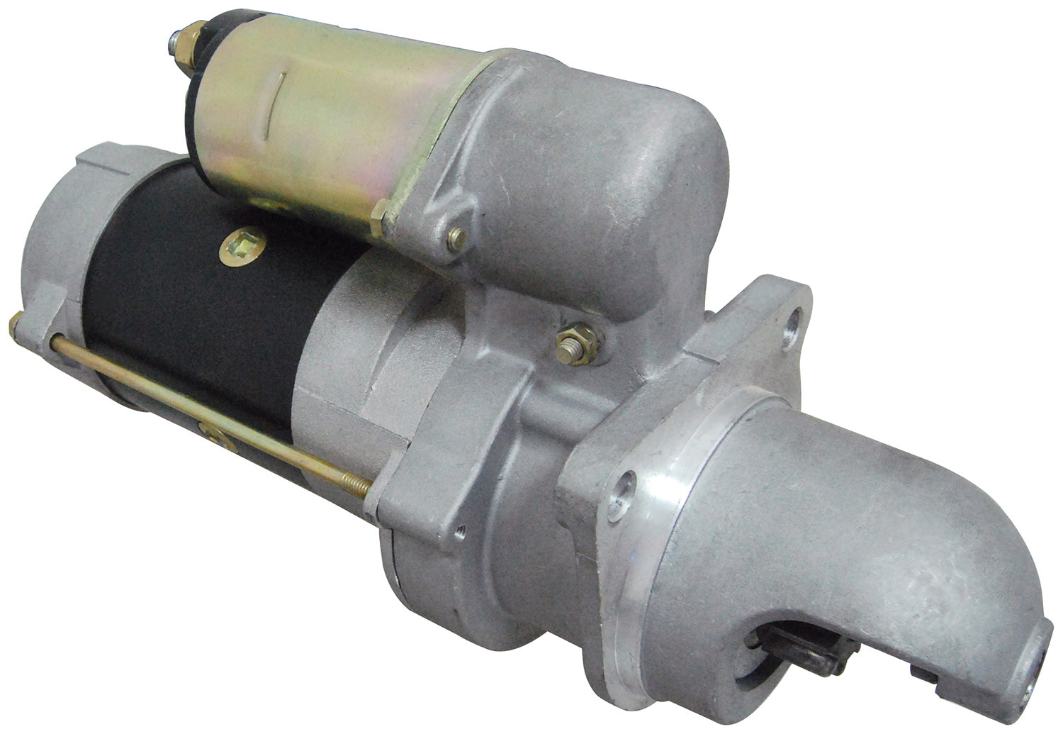 Forklift Hi-Lo Starter- 28MT 12V 4917197 1998481 Fits Allis Chalmers H ...