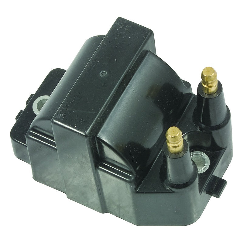 New Block Ignition Coil CDR46 Fits 91-02 All Saturn Models With L4 1.9 ...